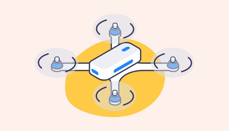 Birdi Blog: Flying a drone for your organization? Understand the basics